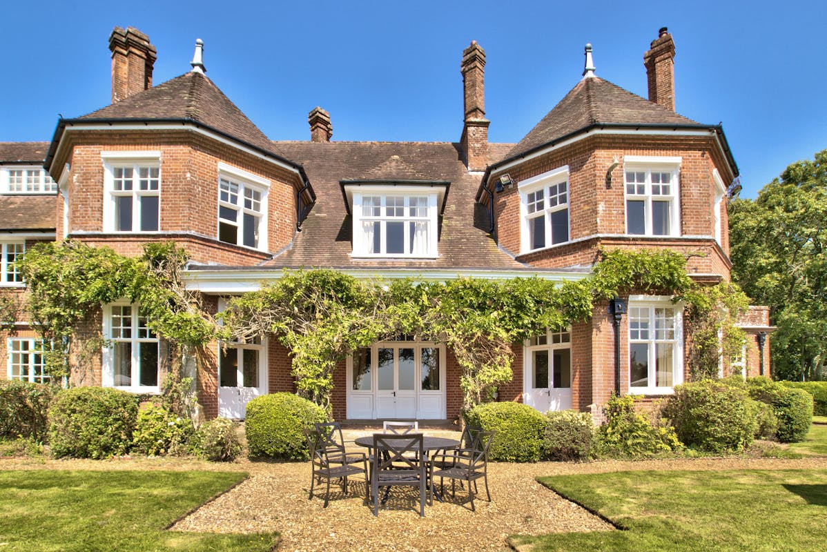 Alward House - Grand Victorian house perfect for groups