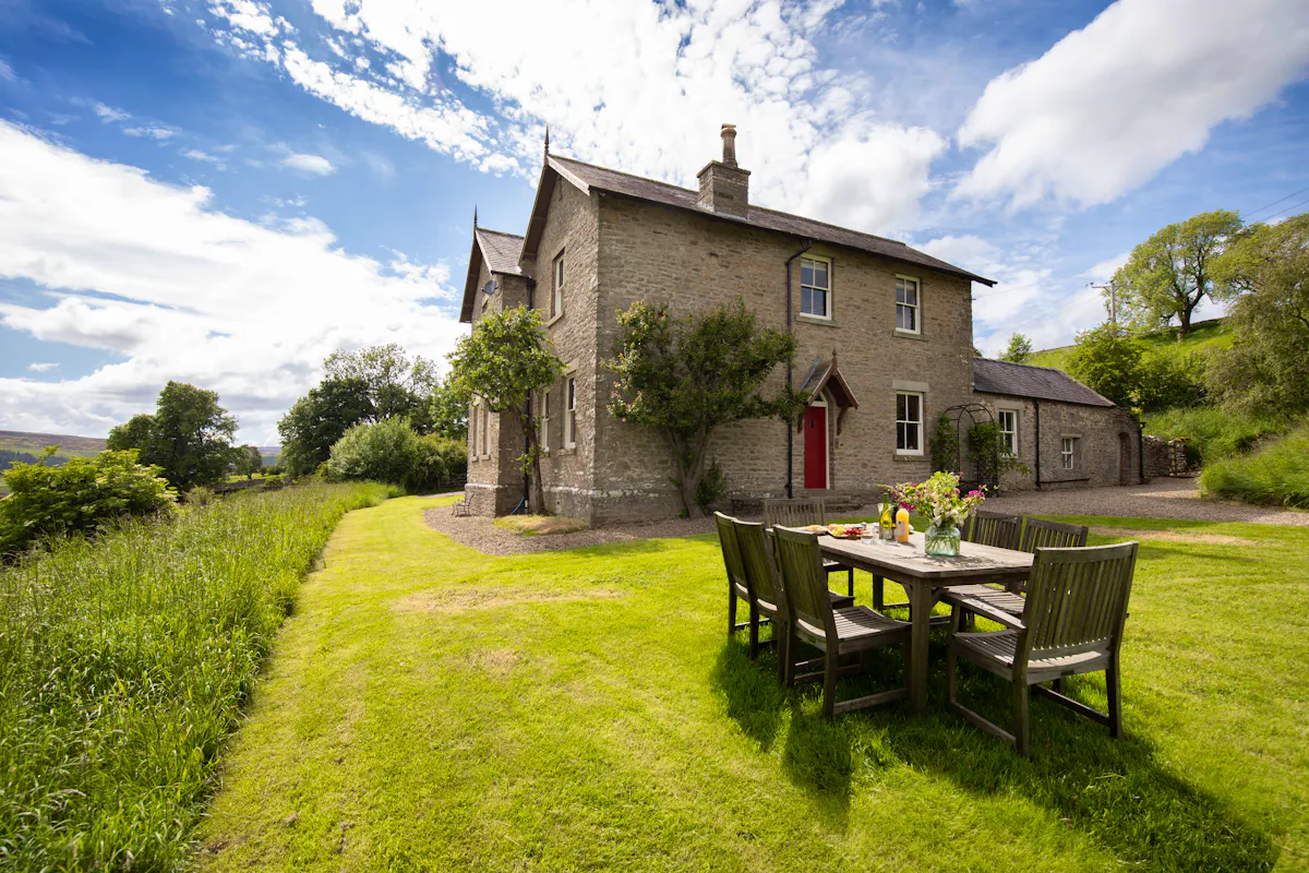 The Old Vicarage - Beautiful Yorkshire home
