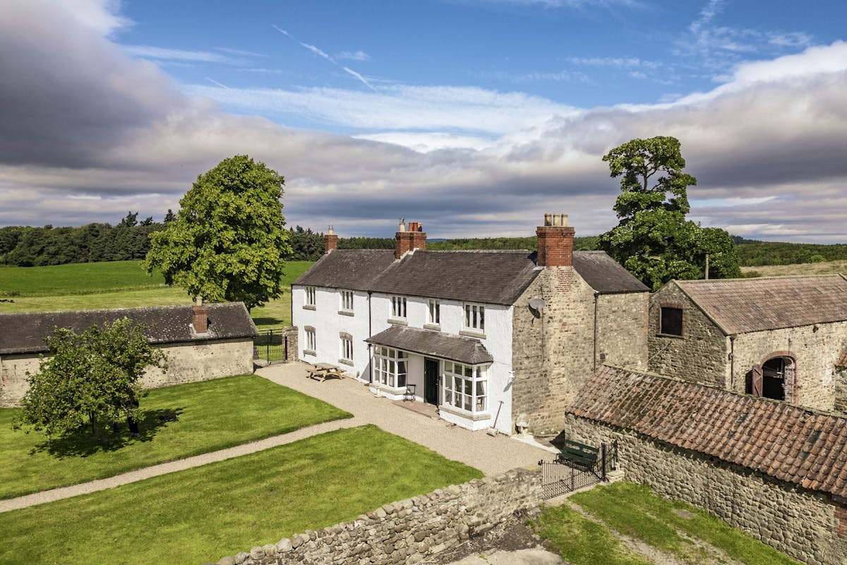 Pasture House - Countryside Escape in North Yorkshire