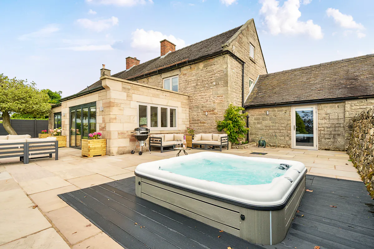 Wellcroft Farmhouse - Luxury Farmhouse near Alton Towers