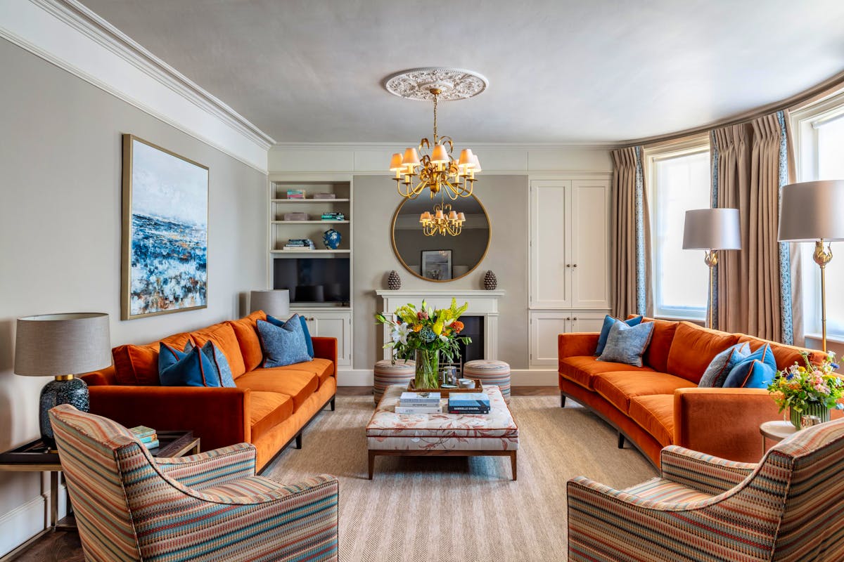 Cornwallis House - Suffolk Georgian Splendour.