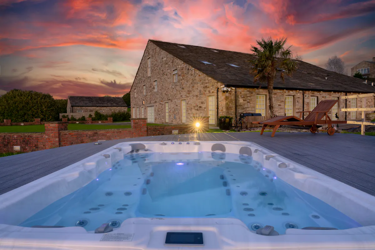Hunters Oak Retreat – Spacious Lancashire country house