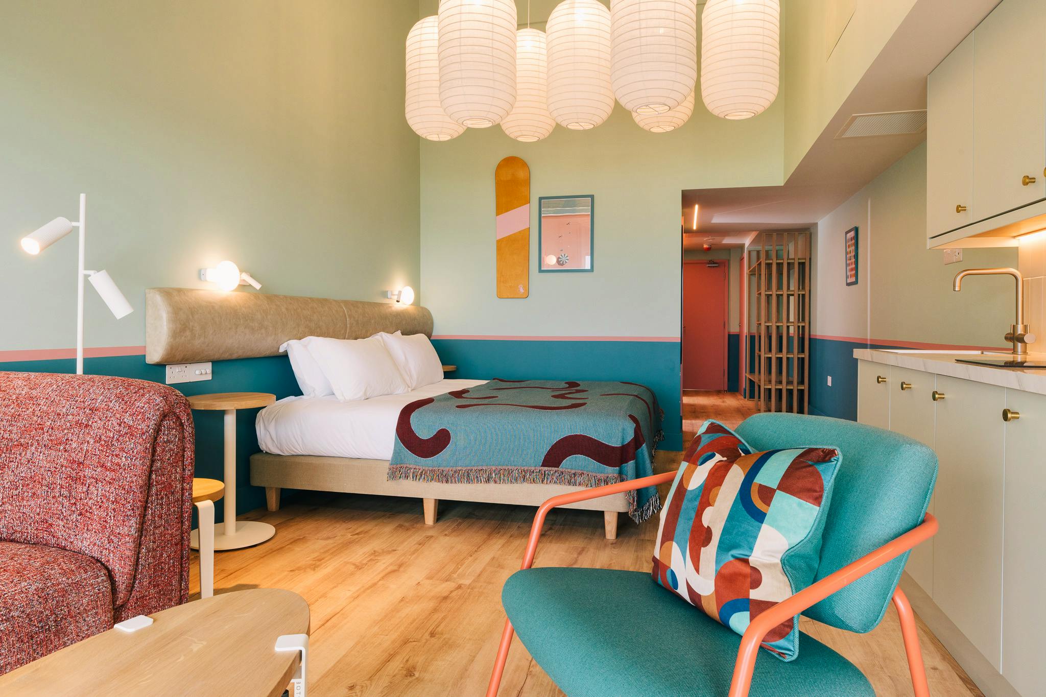 SeaSpace - Cornwall’s First Beachfront Aparthotel