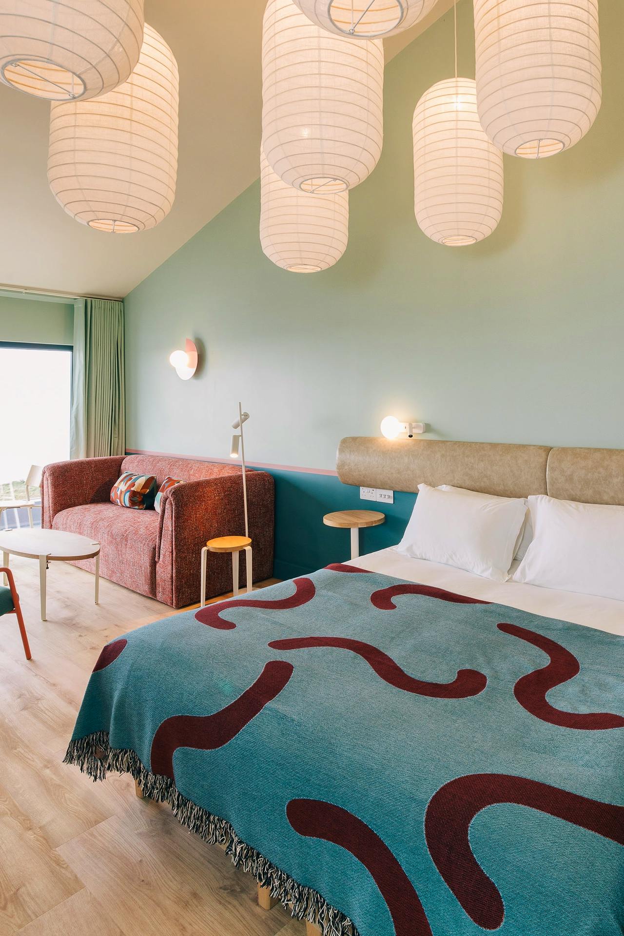 SeaSpace - Cornwall’s First Beachfront Aparthotel