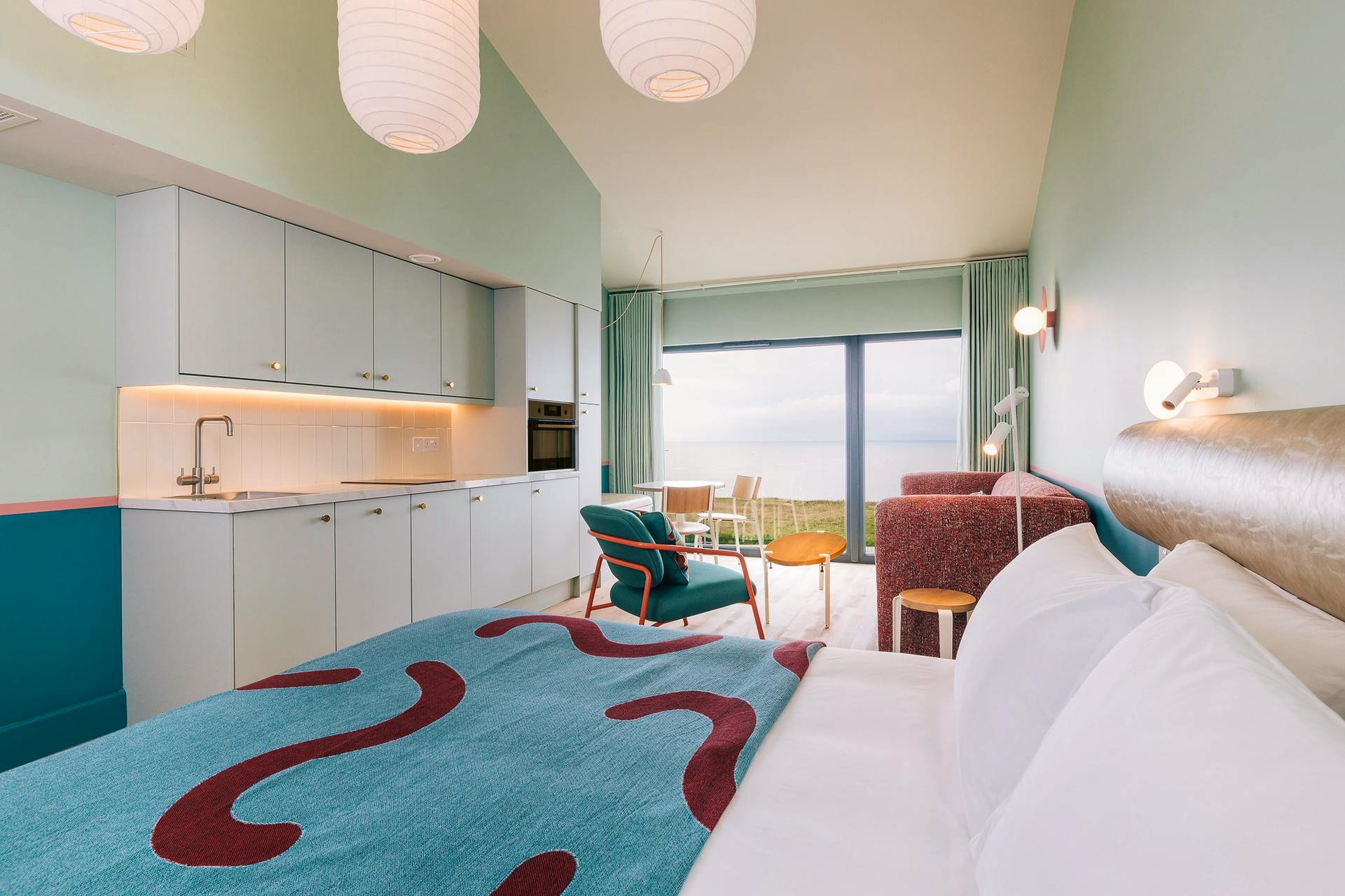 SeaSpace - Cornwall’s First Beachfront Aparthotel