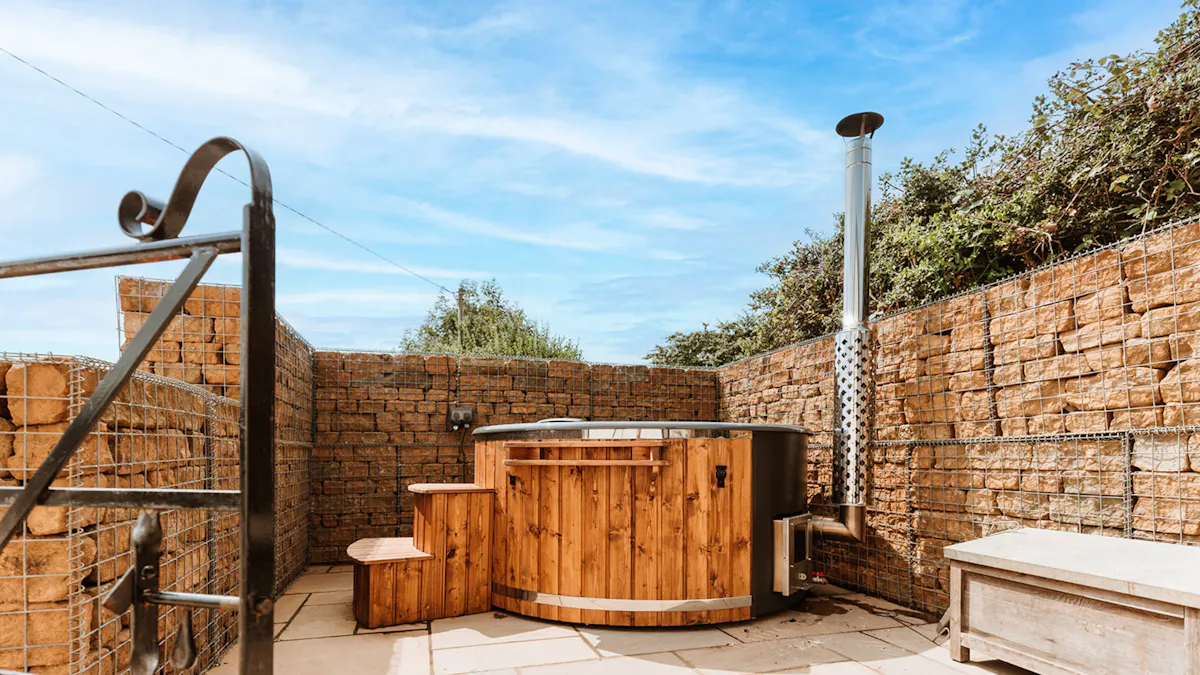 The Piggery - Beautiful retreat in Herefordshire