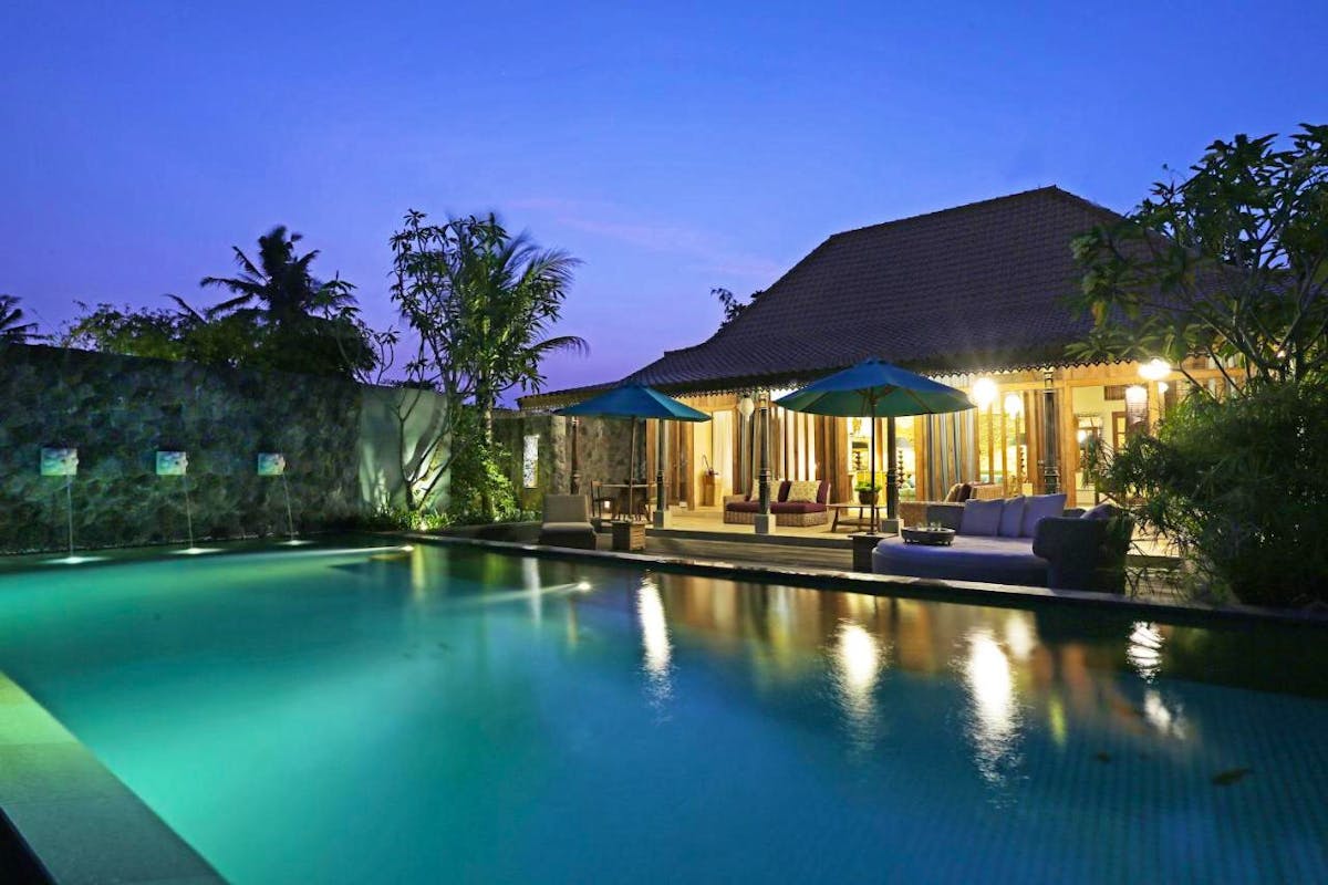 The Purist Villas & Spa Ubud - Wonderful villas in Bali