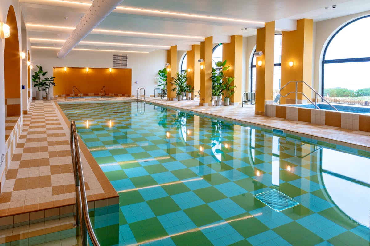 SeaSpace - Cornwall’s First Beachfront Aparthotel