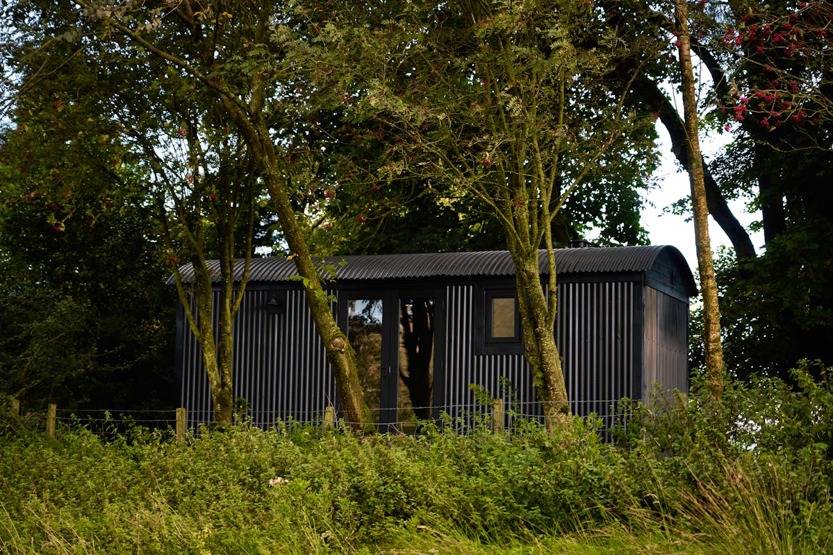 Hadrian's Wall Huts - Beautiful hut in Northumberland