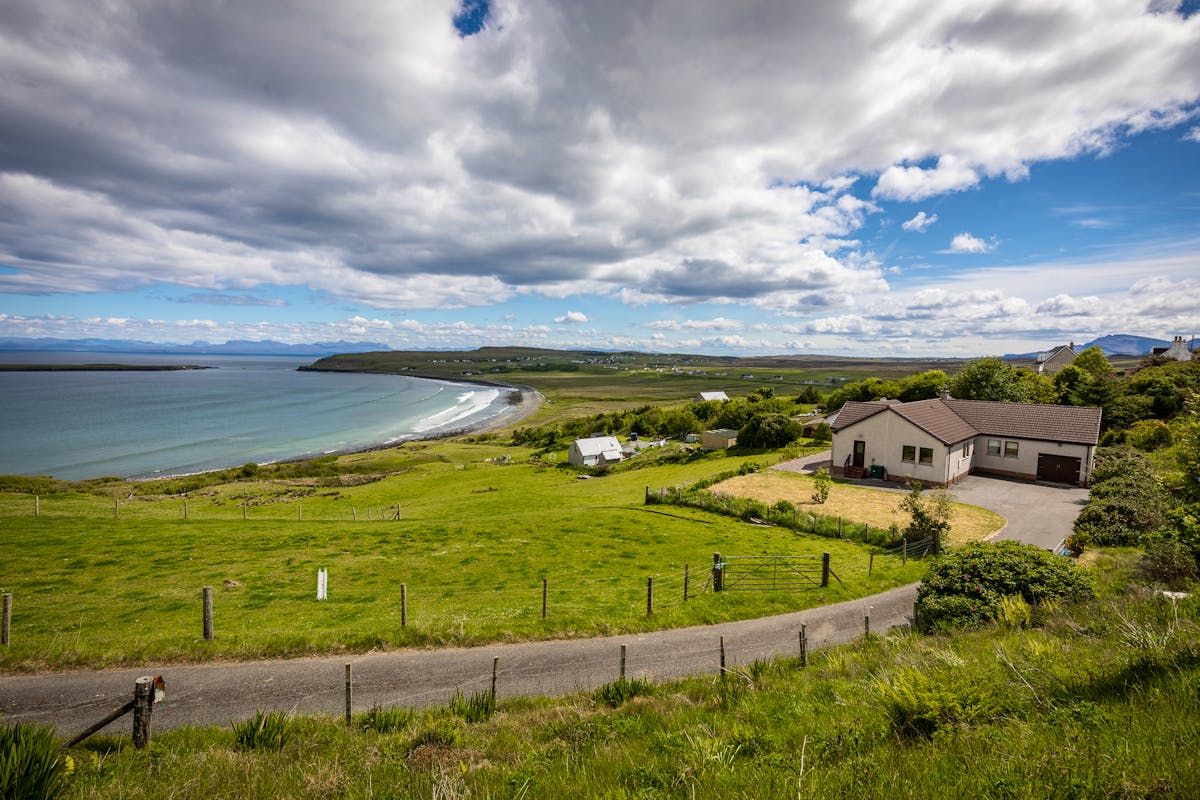 Taste of the Sea on Skye - Beautiful Skye retreat