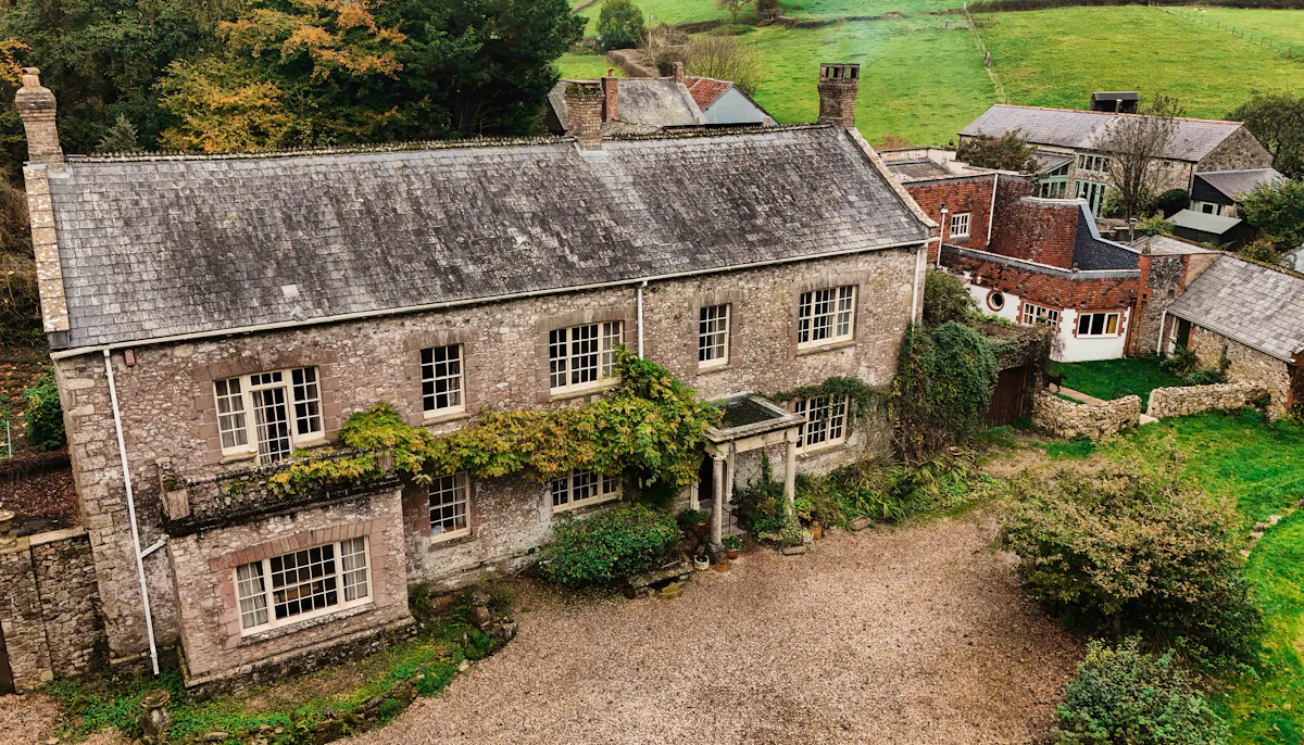 The Stables at Combe Head House