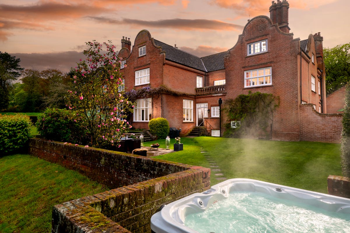 Gresham Hall - Beautiful Norfolk home