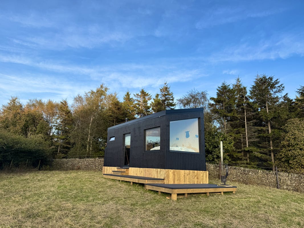 Magic Wood - Cosy cabin in the Peak District