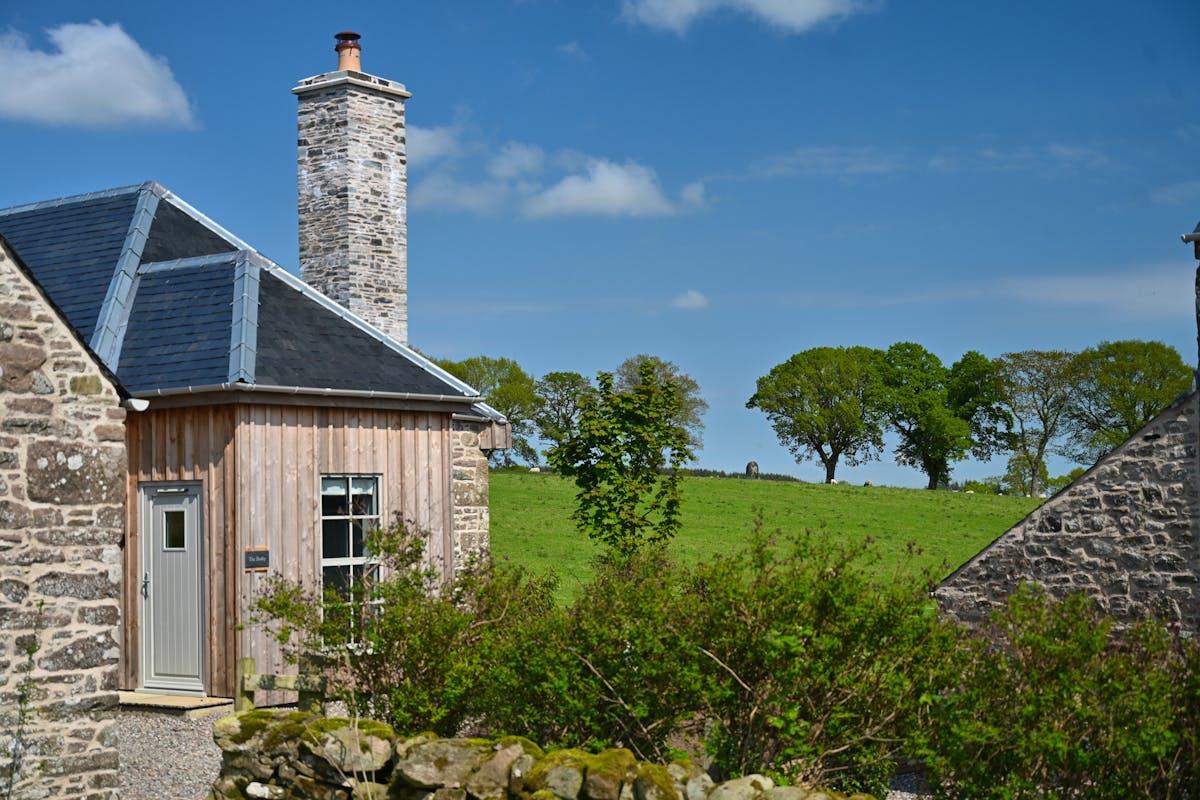 The Bothy - Cosy cottage for two
