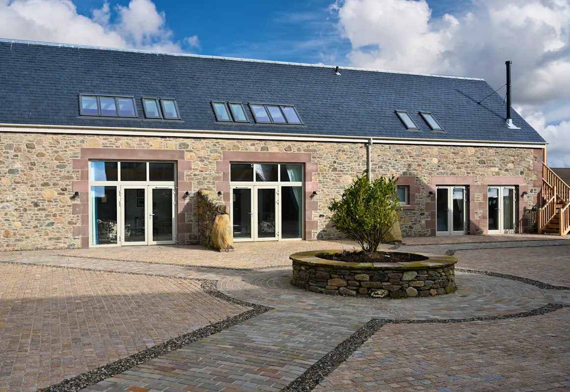 Pigeon Cottage - Lovely Perthshire cottage