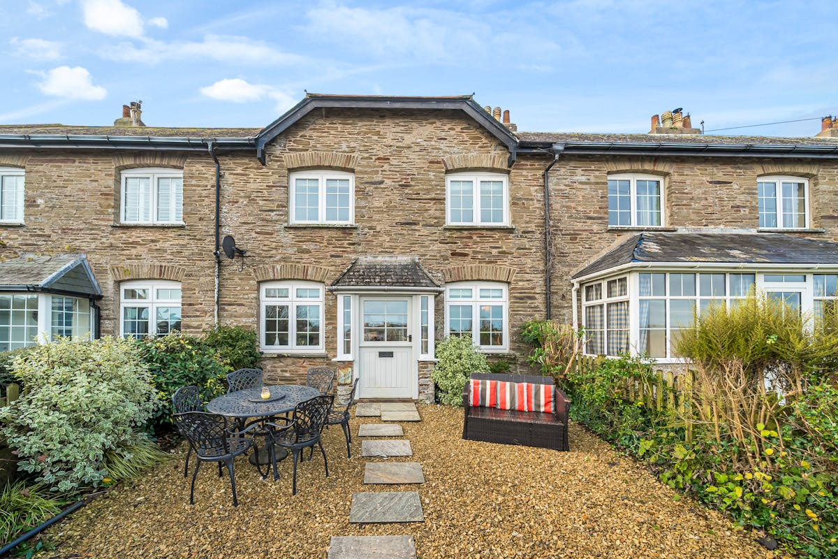 Seaview Cottage, Torcross- a hidden gem by the sea