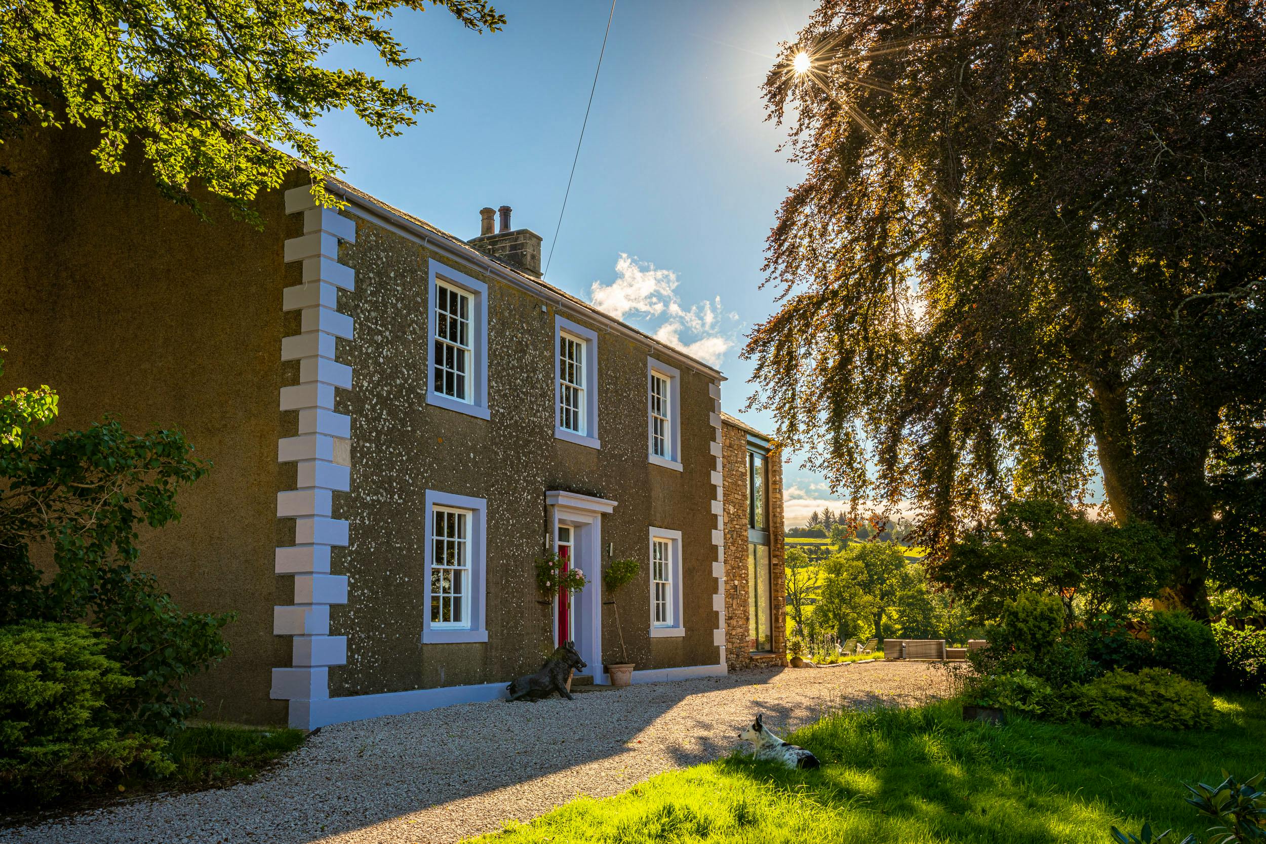 Fieldgate Farmstead - Charming Farmstead in the Lakes.