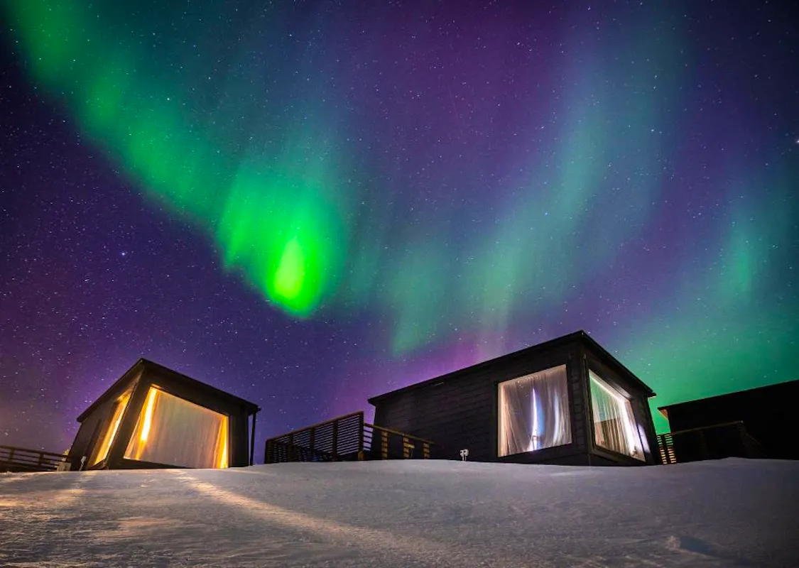 Aurora Collection - Luxury Lapland retreat