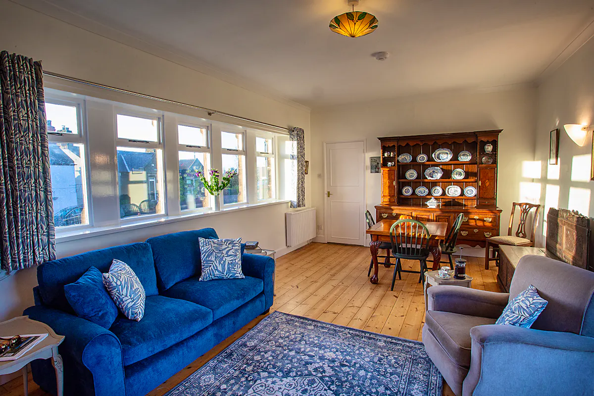 Whinstone Cottage - Seaside cottage