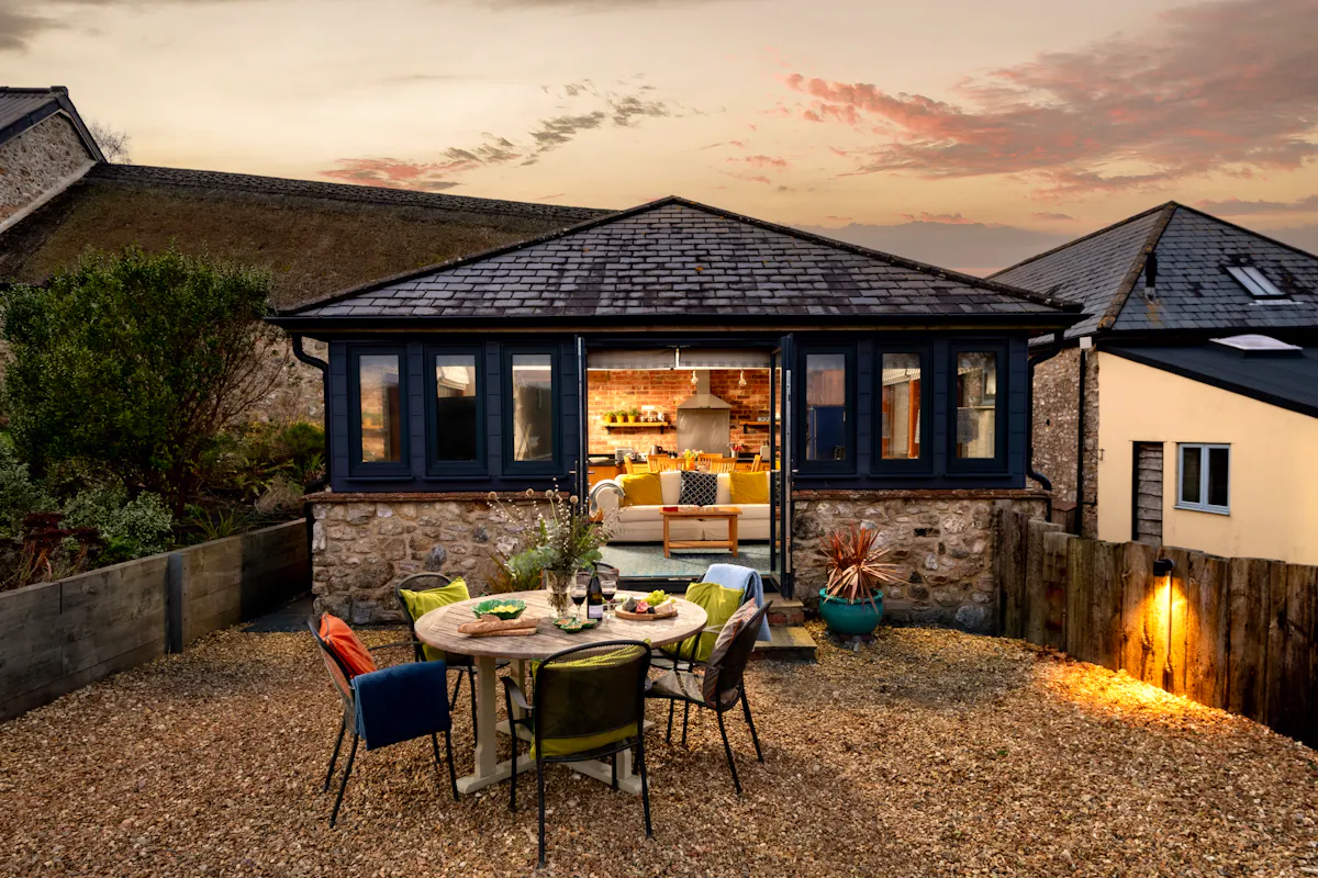 The Cottages at Higher Wiscombe - two stunning Devon cottages
