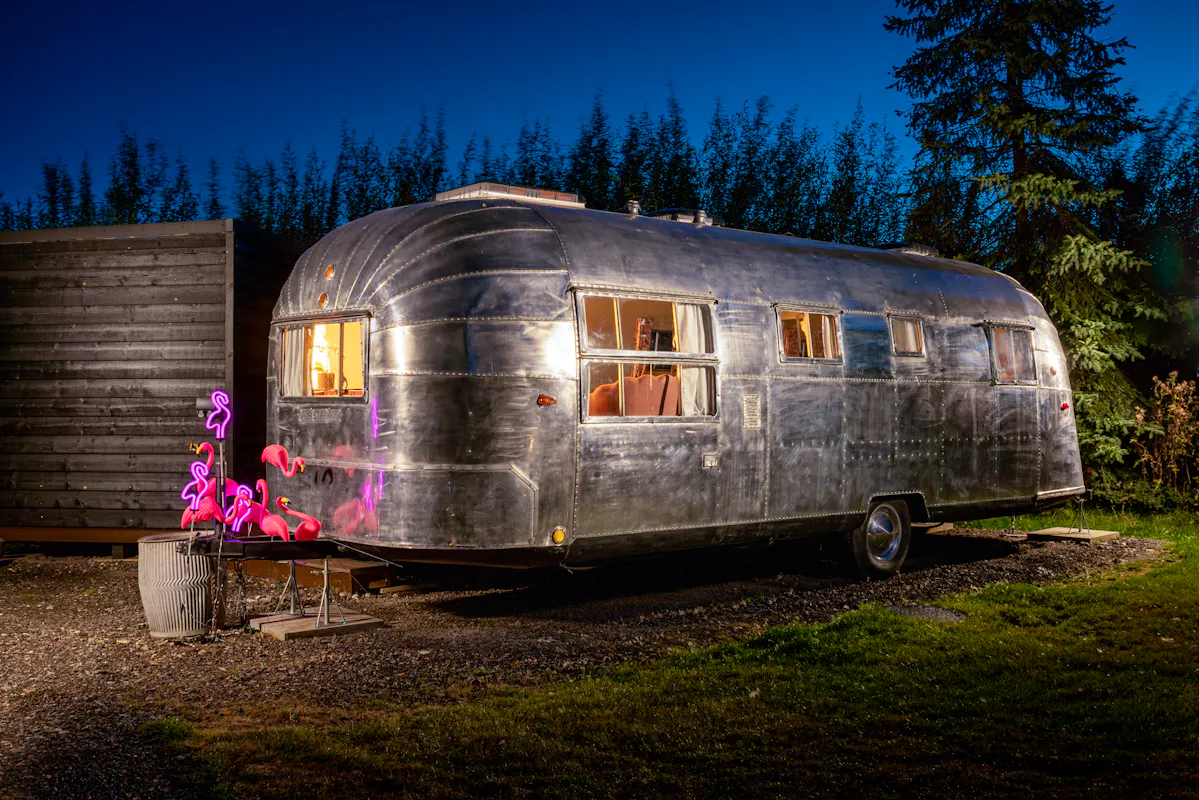 The Layby Lincs - Unique retreat in the Lincolnshire Wolds