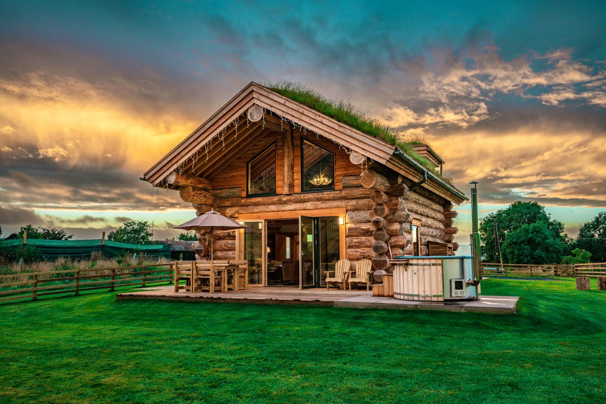 Best Scottish Hideaways with a Hot Tub