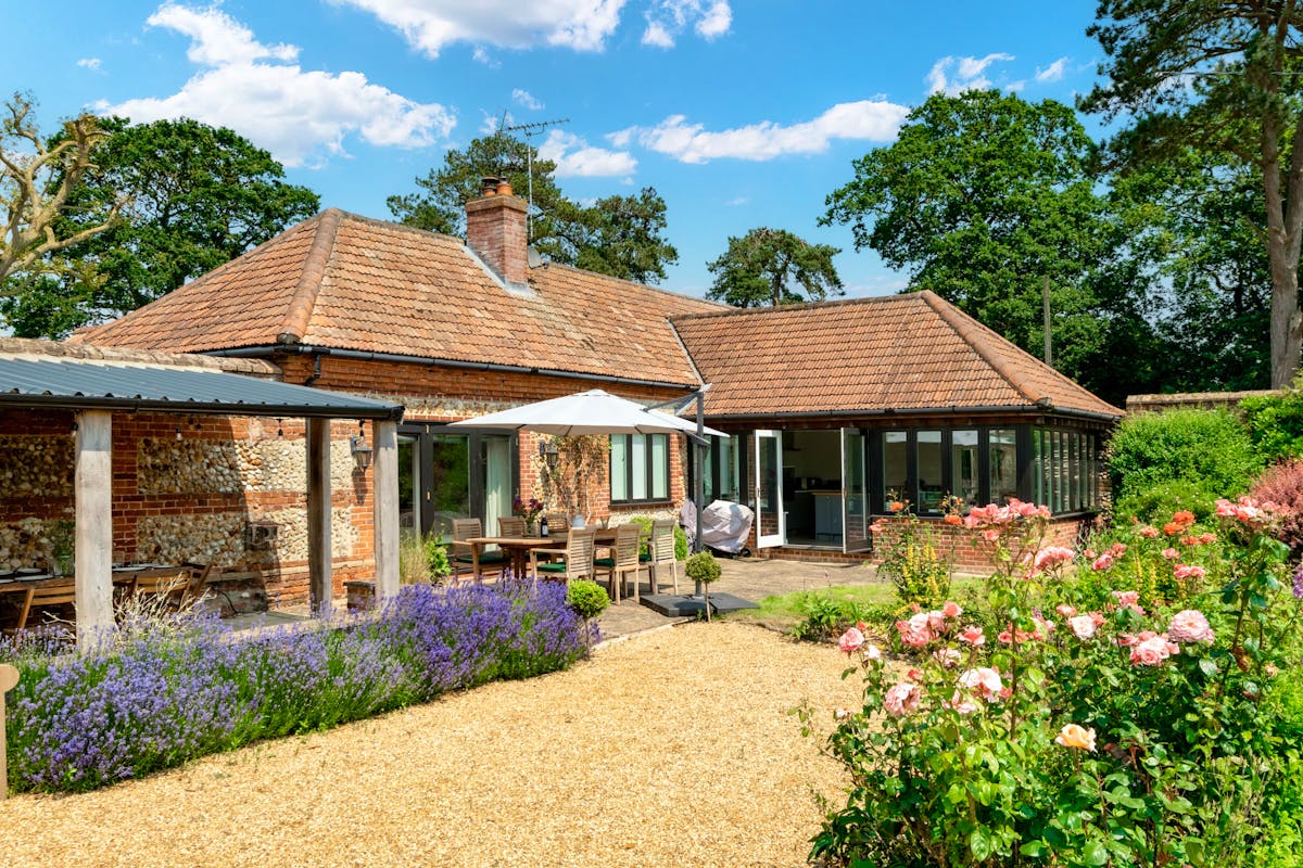 The Old Stables - Charming former stable block