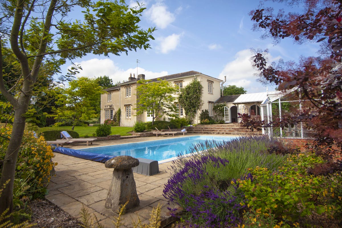 Ford Farm Barns - Three incredible properties in Wiltshire