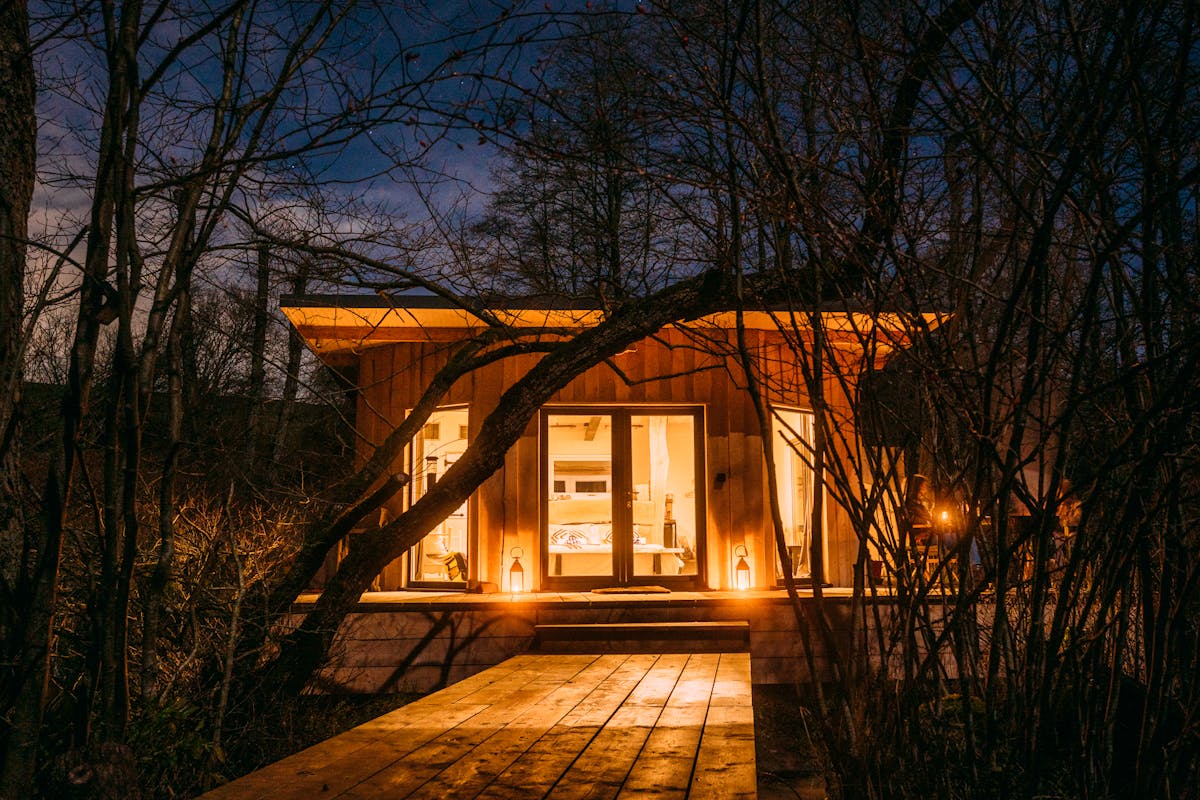 Brook Cabin - Beautiful off-grid cabin