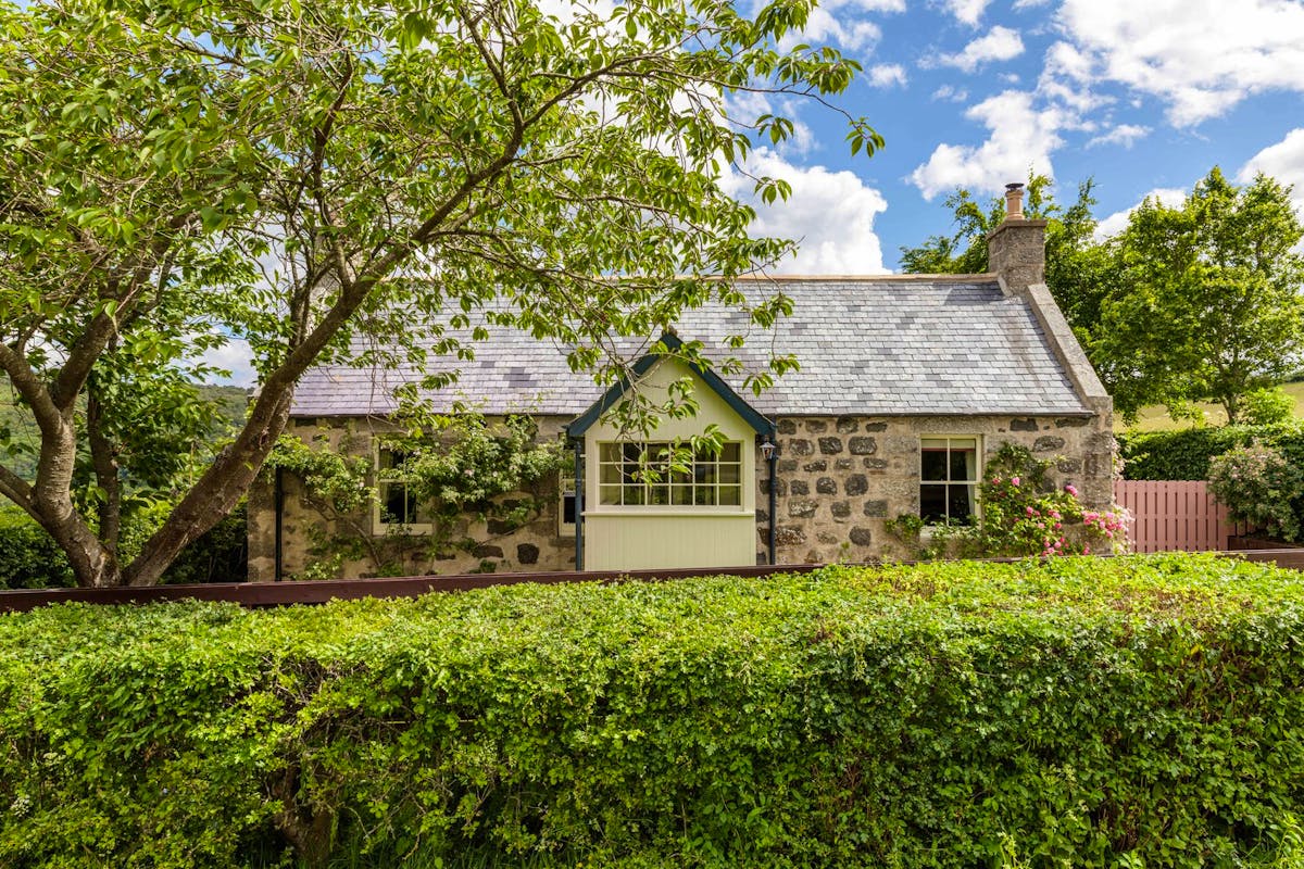 Butlers Fairytale Cottage - Beautiful cottage in rural Scotland