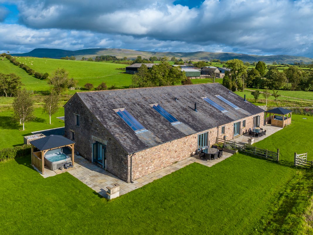Keld Barn - Wonderful Cumbrian barn