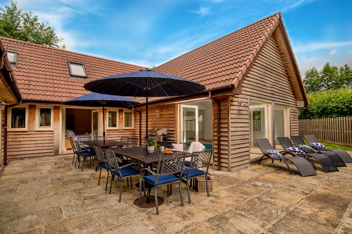 Foxcombe - Marvellous group retreat in Somerset