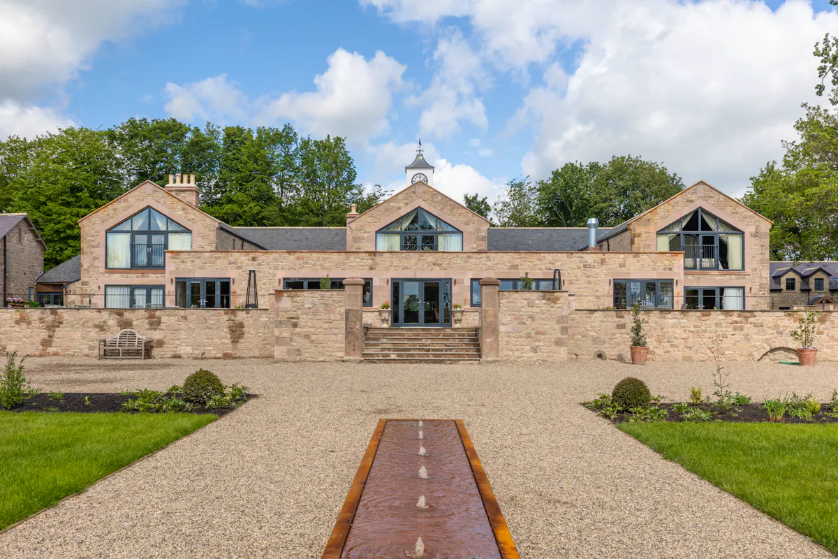 The Tempus - Remarkable Northumberland hotel