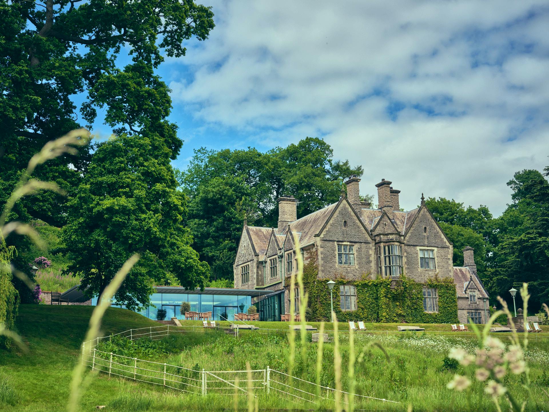 Wildhive at Callow Hall - Remarkable retreat