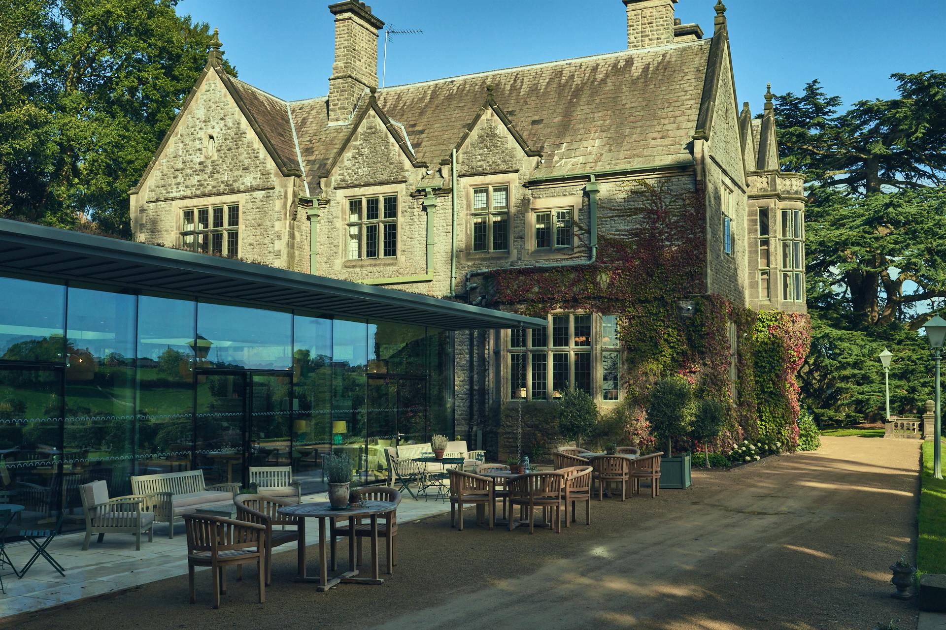 Wildhive at Callow Hall - Remarkable retreat