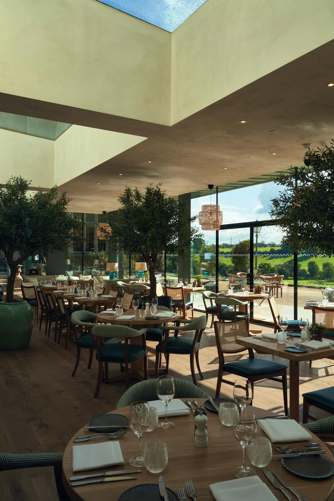 Wildhive at Callow Hall - Remarkable retreat