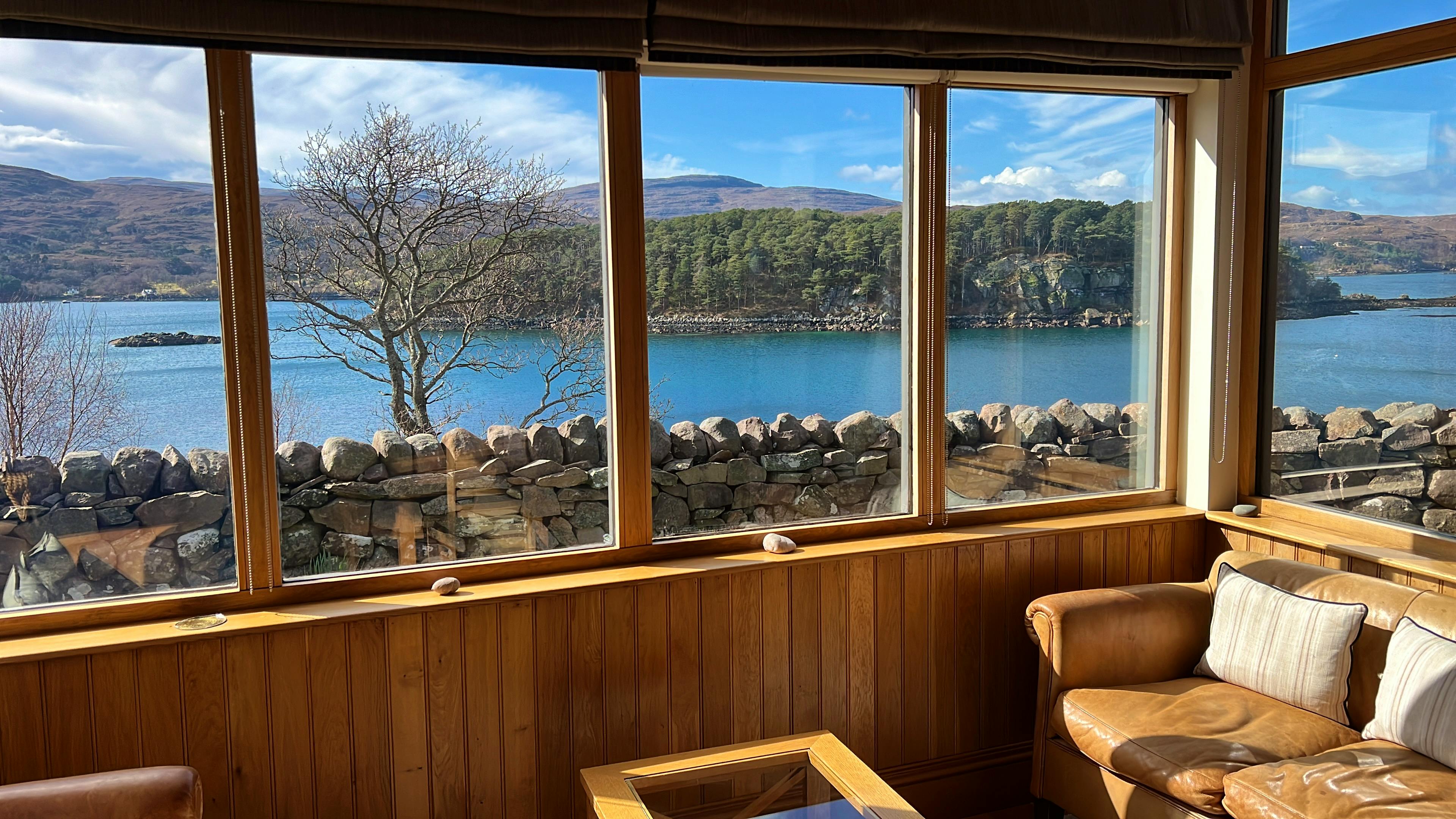 Luxury eco-lodges in John O'Groats | CoolStays