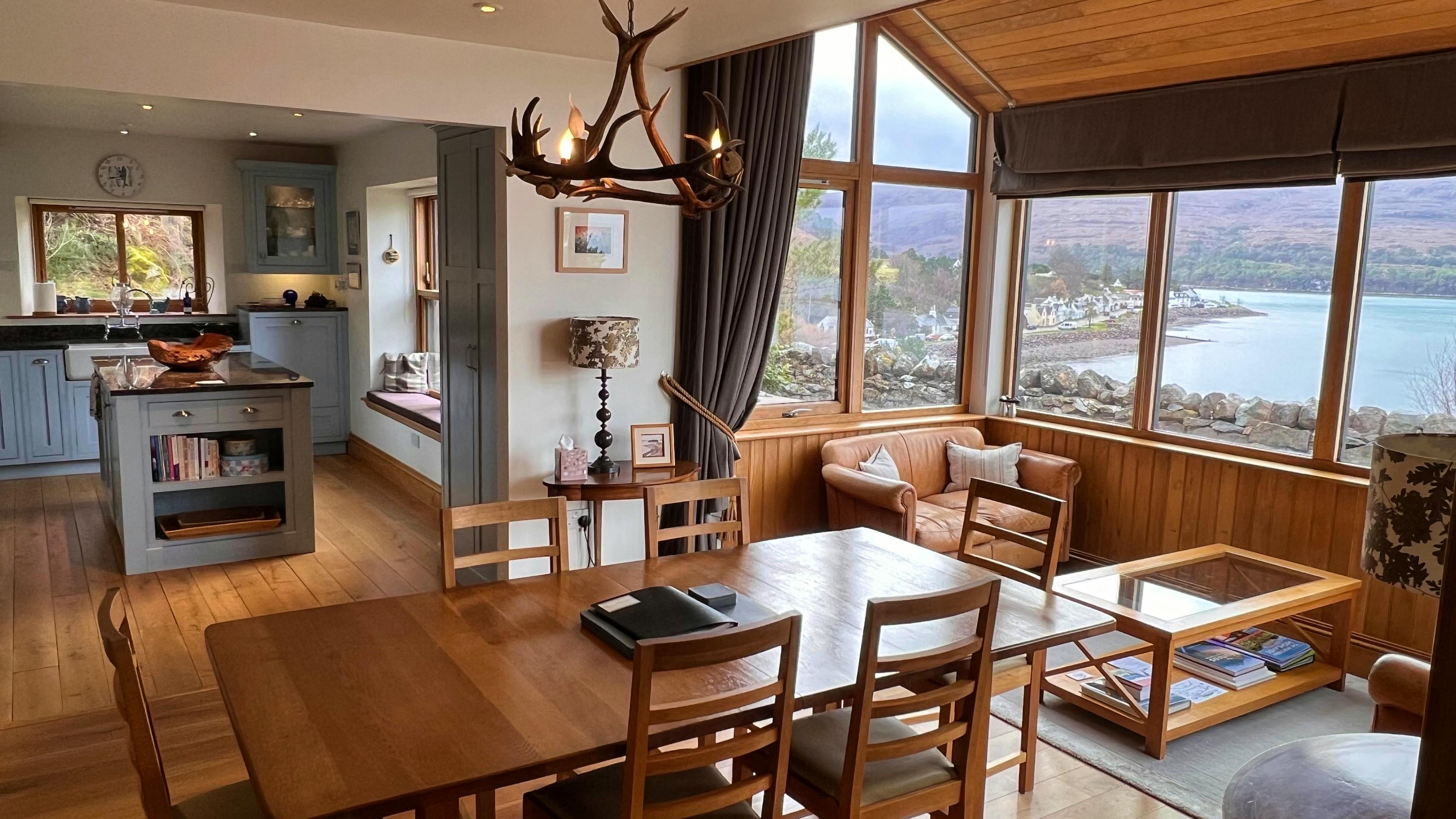 Luxury eco-lodges in John O'Groats | CoolStays