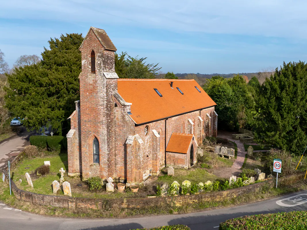 The Old Church - Magnificent 17th century church