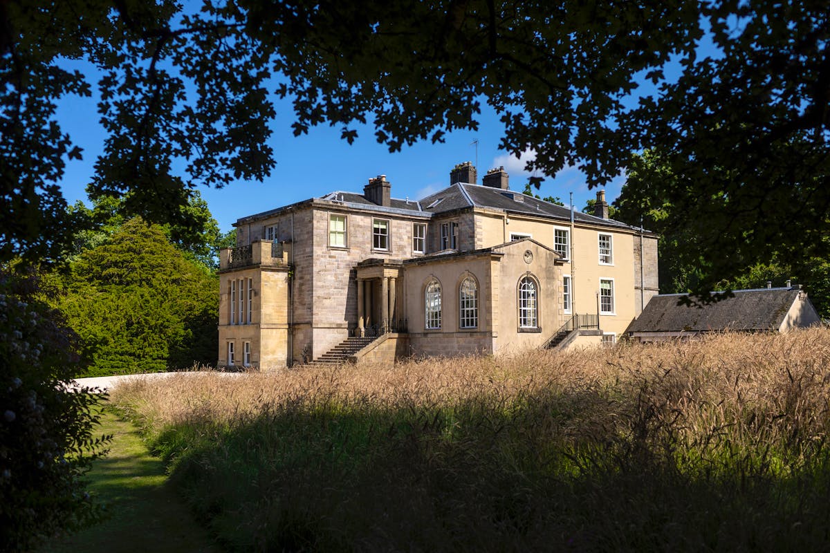 Fore House - Grand Georgian home