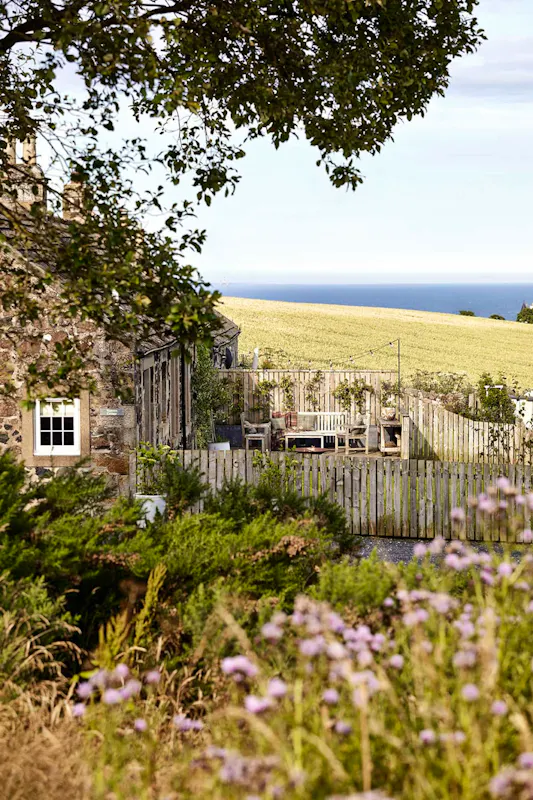 Weavers Cottage - Charming Fife cottage