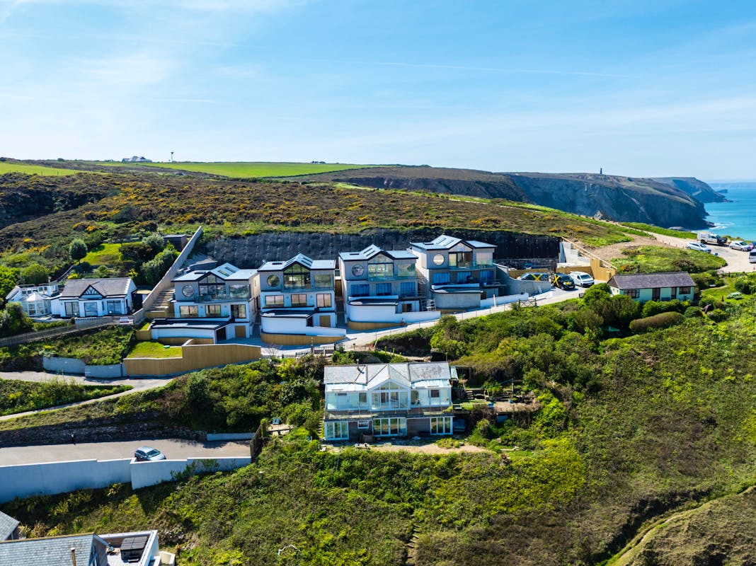 Ocean Skies - Beautiful clifftop retreat