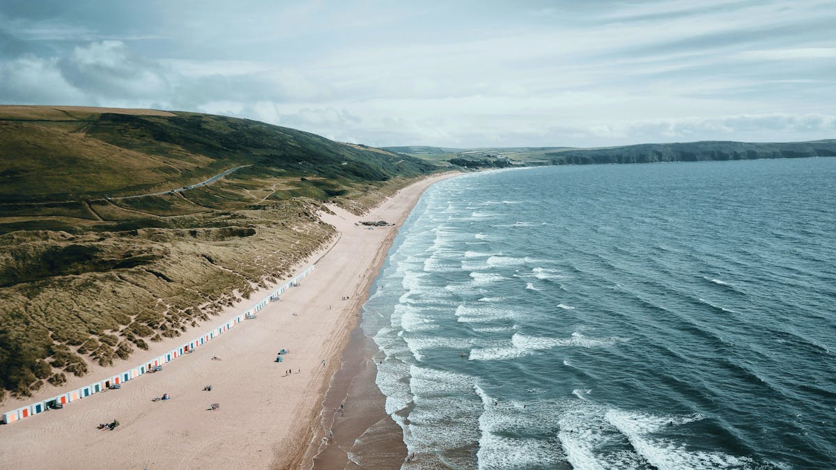 Best Beaches in Devon