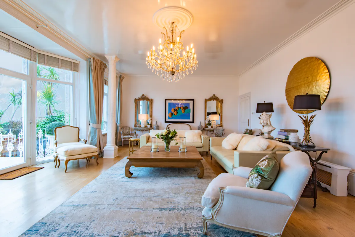 Regency Beach House - Seafront stay in Kent