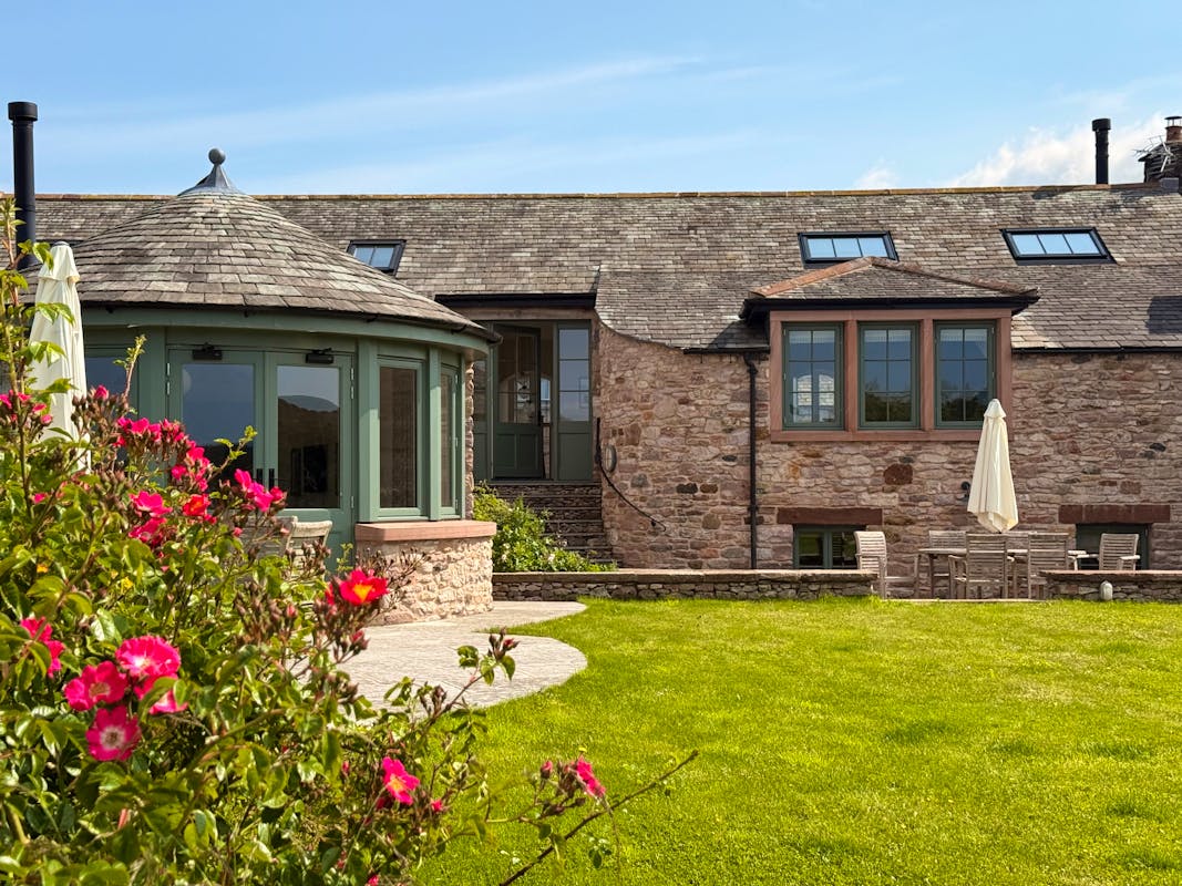 Midsummer Barns - Two charming Cumbrian barns