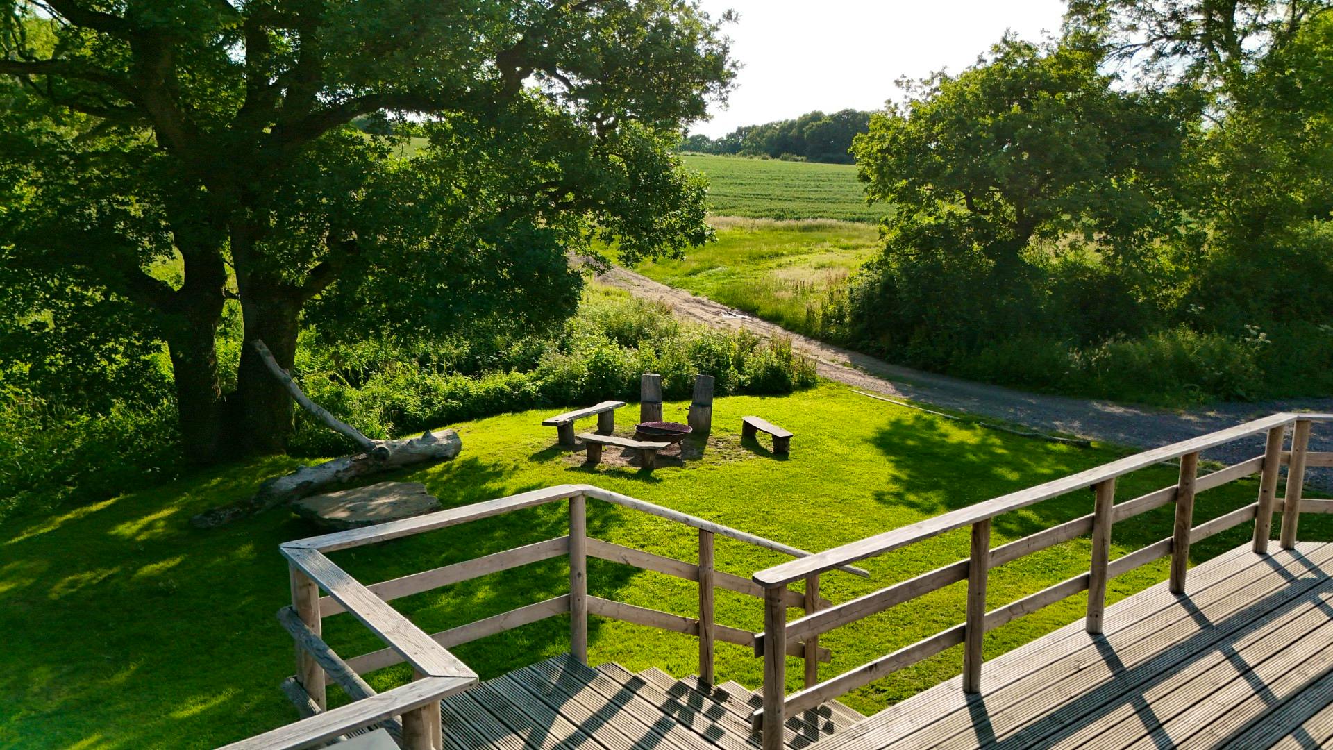 Lower Hedge Farm - Hot tub farmhouse in Somerset