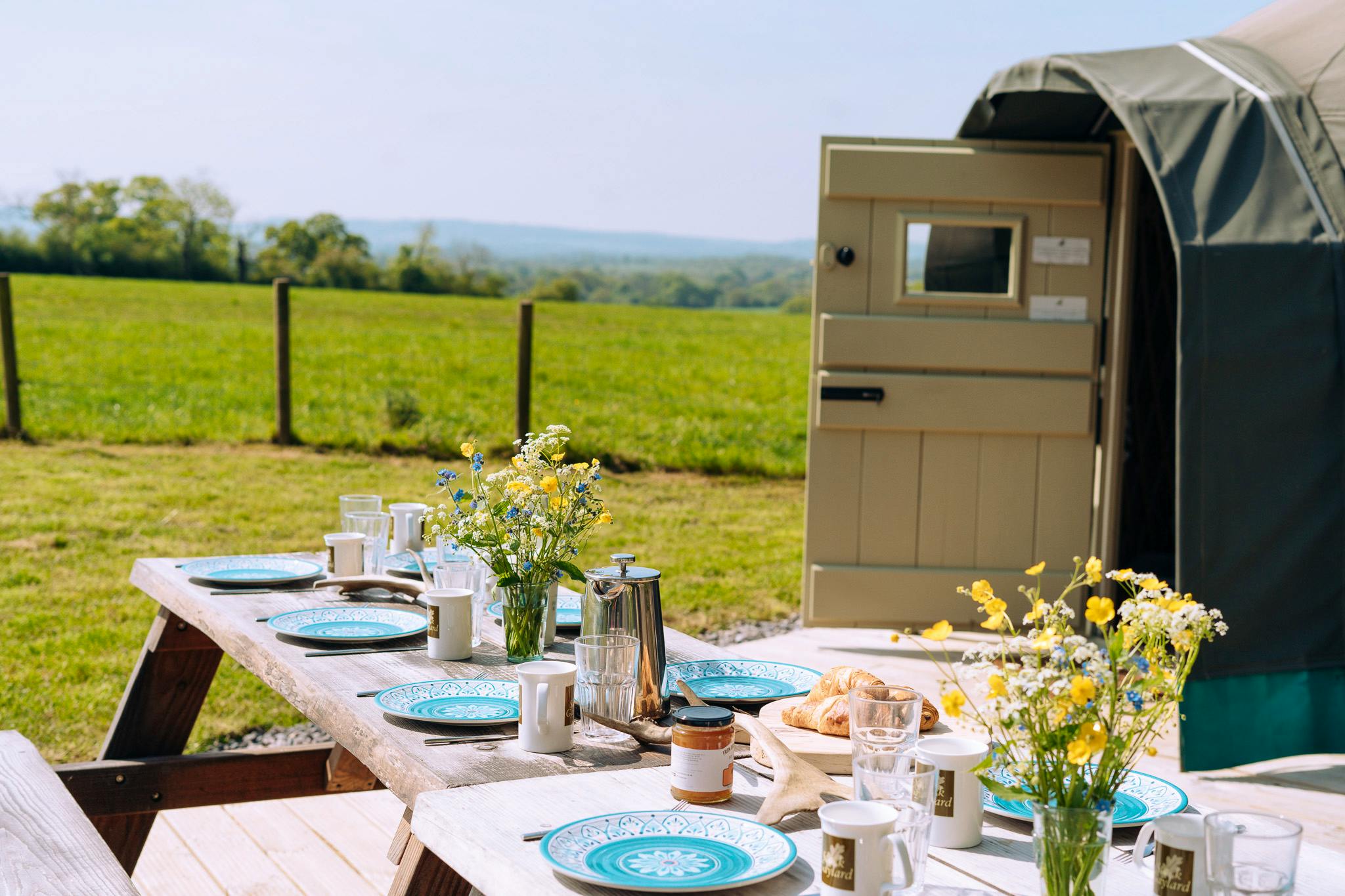 Lower Hedge Farm - Hot tub farmhouse in Somerset