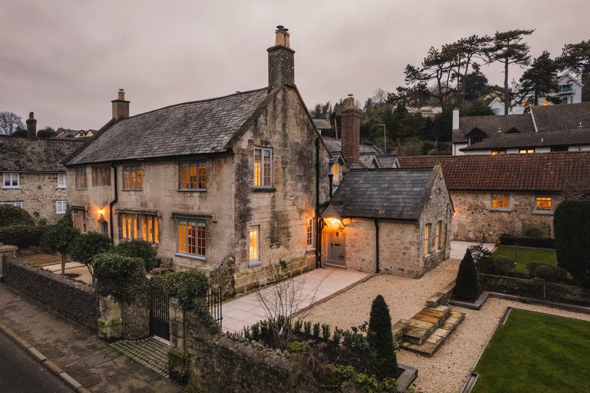 Starre Manor - Group retreat in Devon