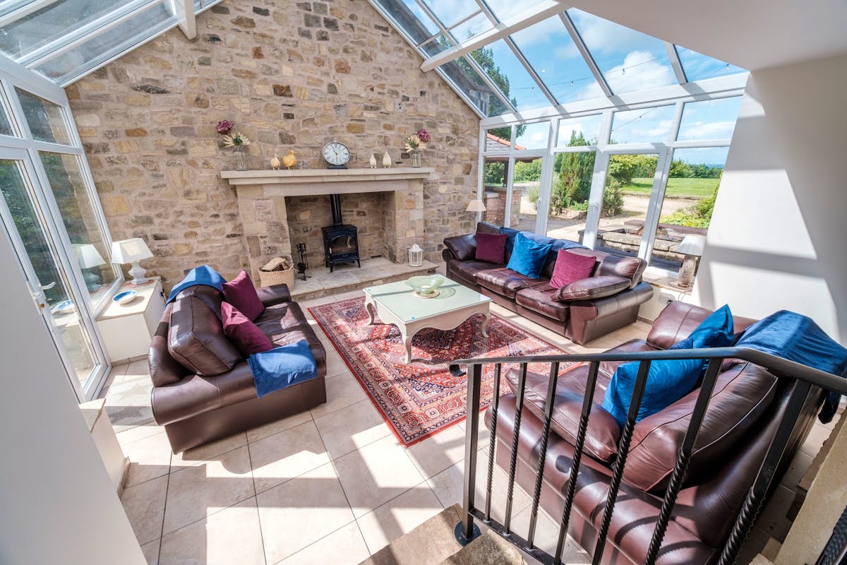 Woodpecker Cottage - Group retreat in Lancashire