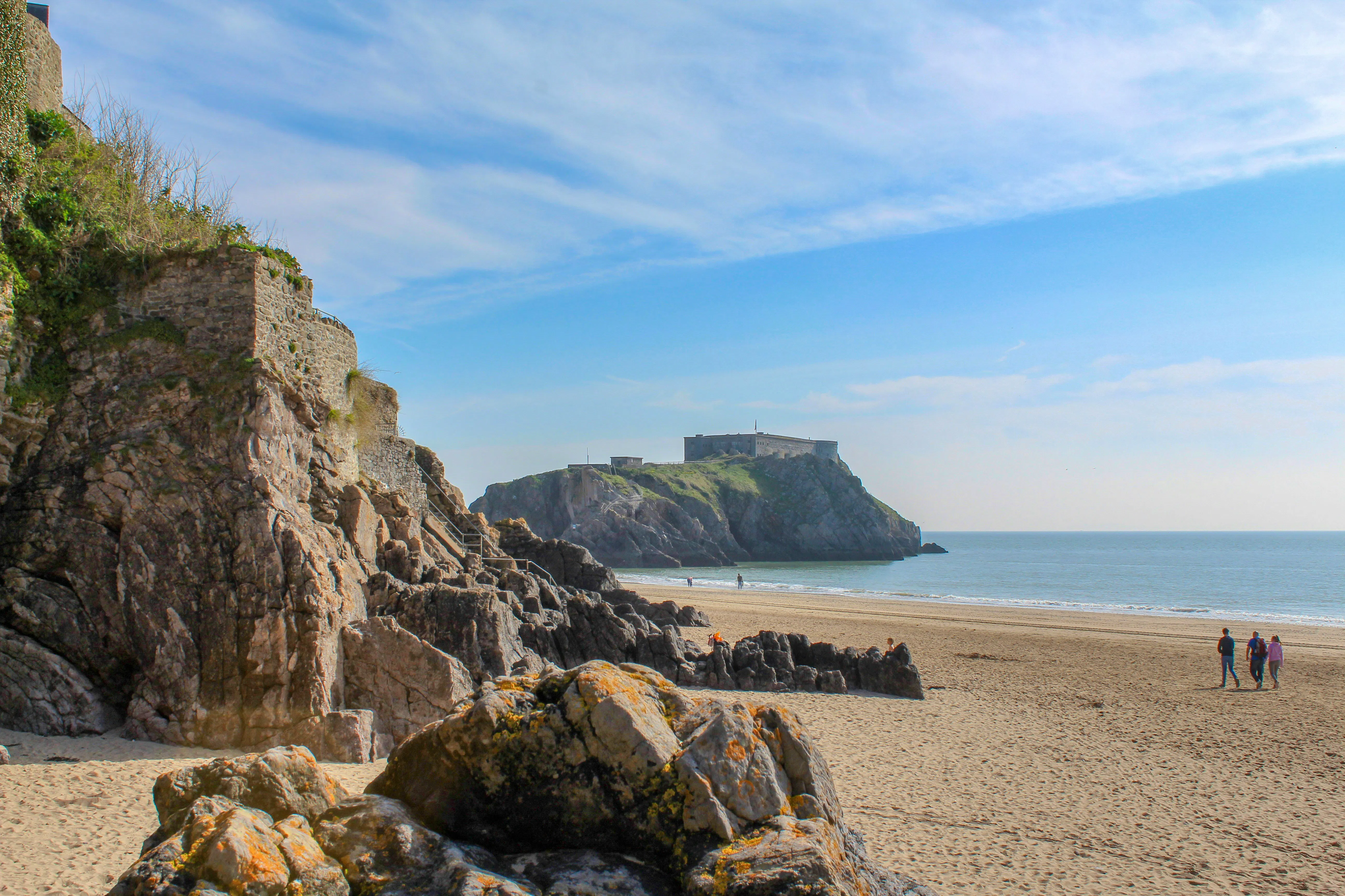 Discover the best beaches in Wales. From hidden coves to family ...